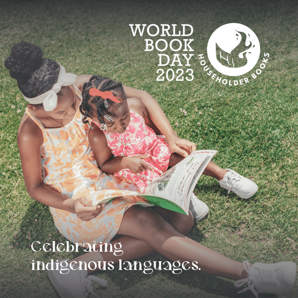 World Book Day: Celebrating Indigenous Languages. - Householder ...